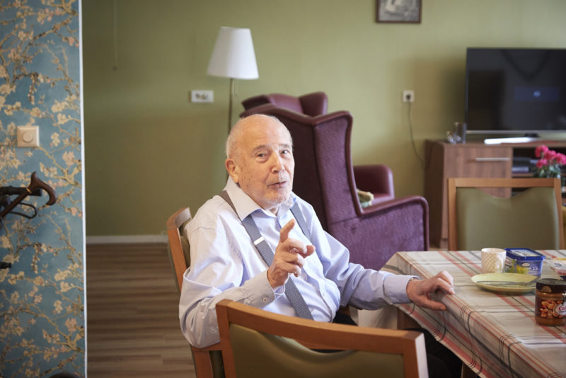 Ontdek onze locaties | Kloek, wonen met zorg